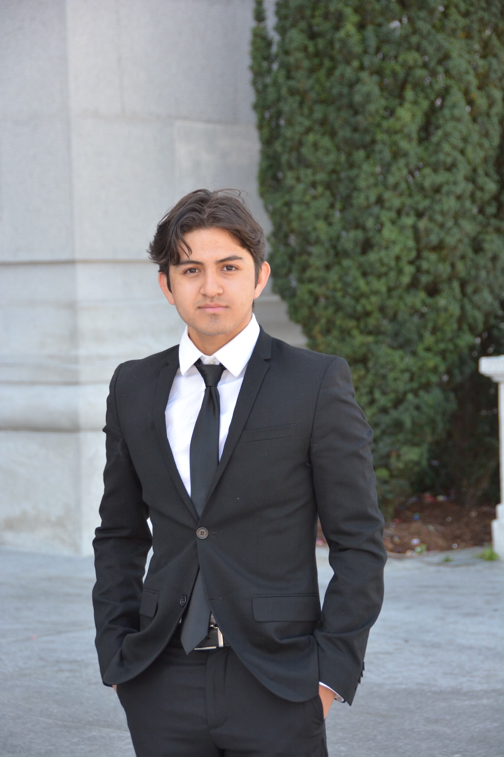 Space Form at UC Berkeley